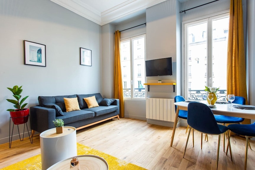 Appartement Intimiste - 2br/4p - Bastille - Bercy Village