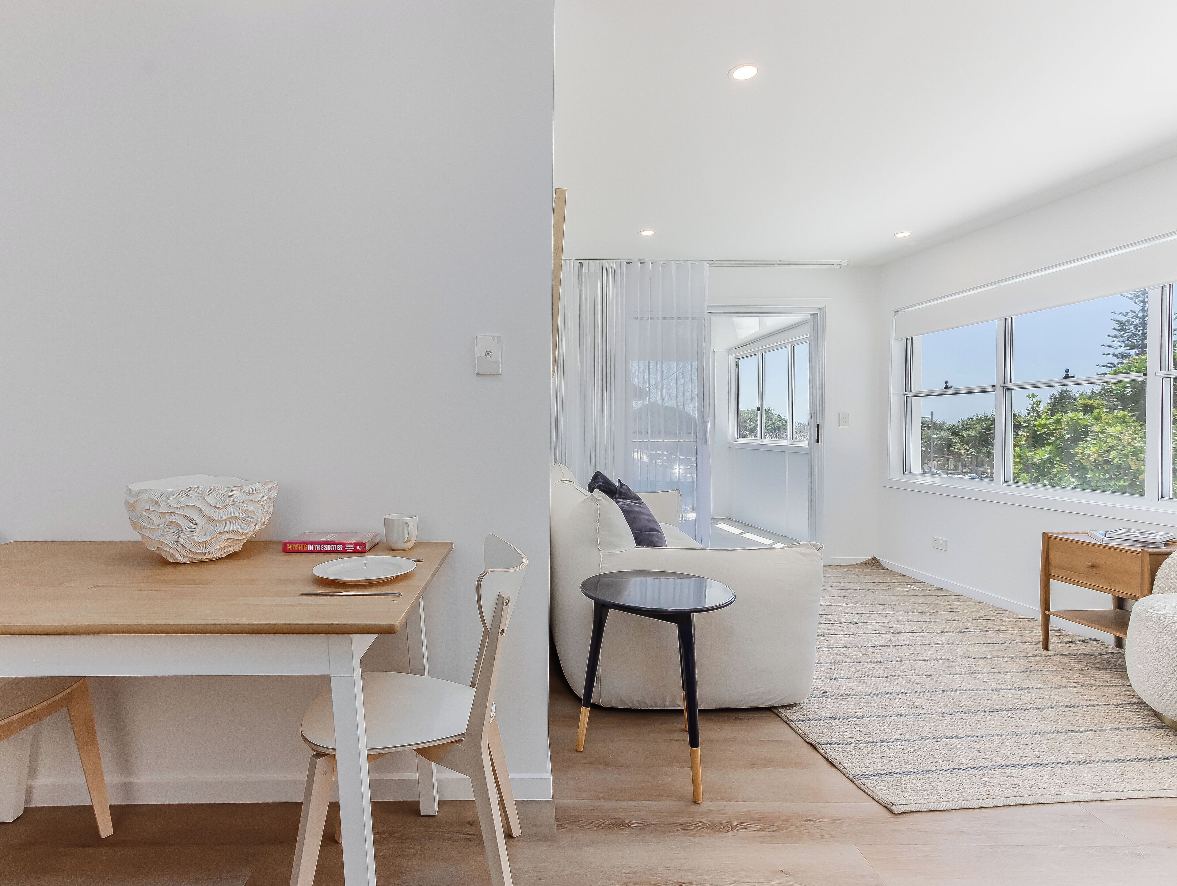 Coastal Oceanfront Retreat! - Kingscliff