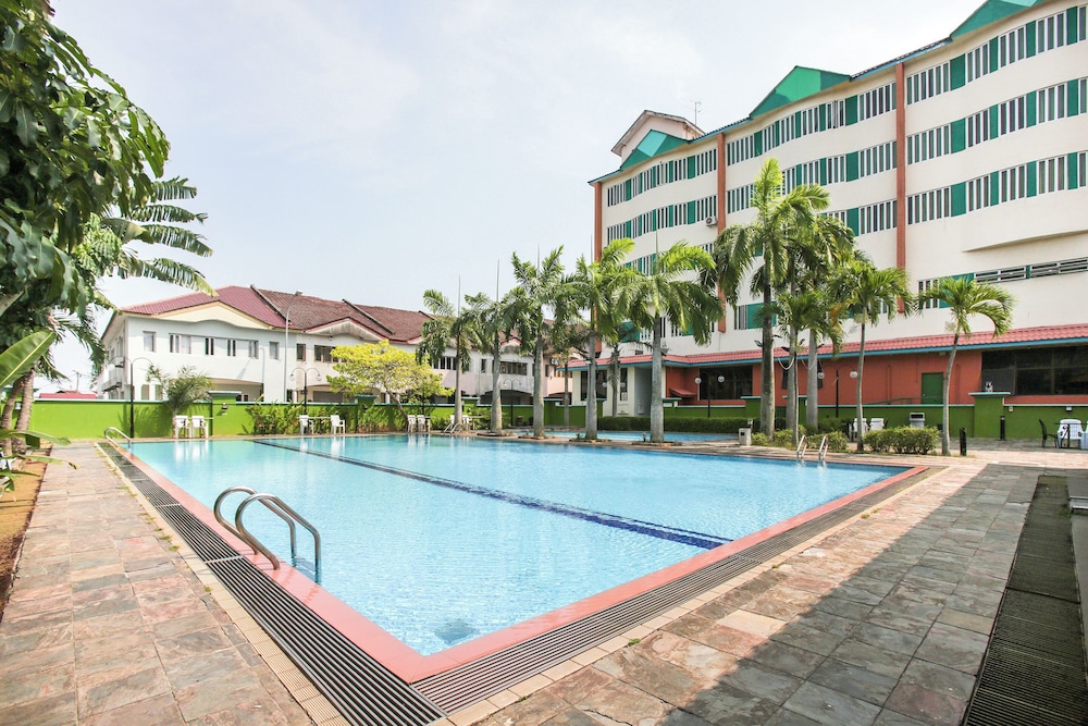 Collection O Hotel Super Cowboy - Malacca