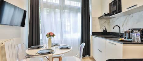 Apartamento | Restaurantes