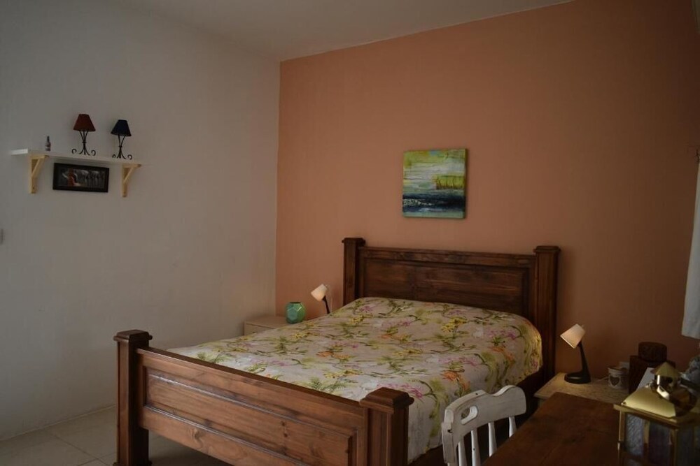Country Penthouse with Spacious Terrace and Sunset Tones - Hal Gharghur ...