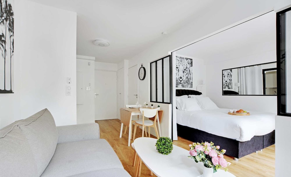 Cosy Apartment - 1br/4p - Montmartre/sacre-coeur - Paris