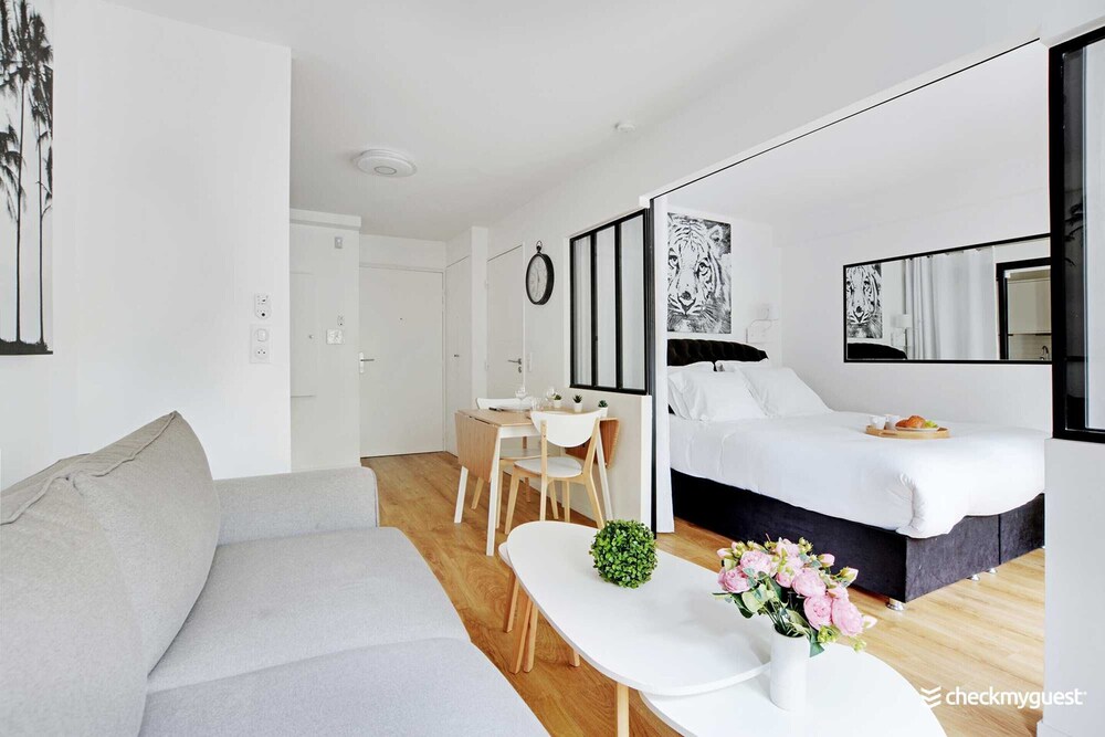 Cosy Apartment - 1br/4p - Montmartre/sacre-coeur - Paris