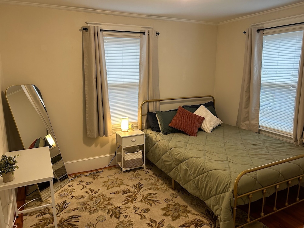 Charming 1-bedroom Apartment In Brunswick With Ac, Wifi Near Bowdoin College - Harpswell, ME