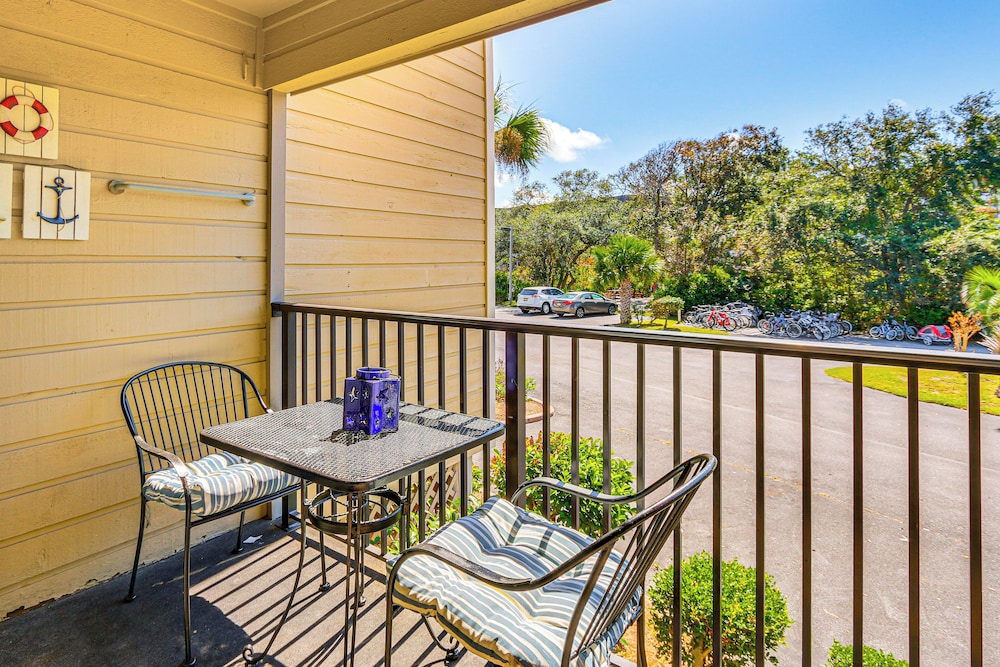 Walk To Beach: Resort Perks At Hilton Head Condo! - Hilton Head Island, SC