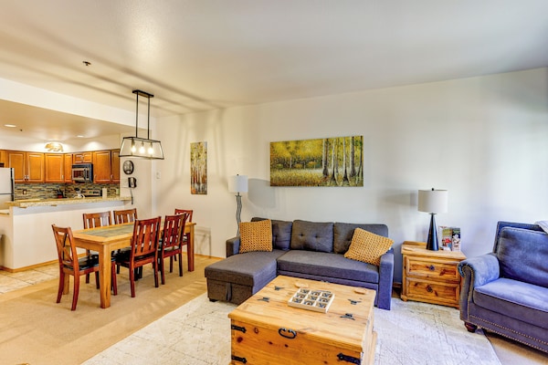 Walk To Ski Lift: Condo W/ Hot Tub In Durango! - Taylor Lake, Hesperus