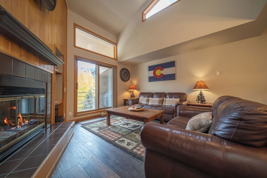 Summer Retreat | Large Balcony & Amazing Views - Keystone, CO
