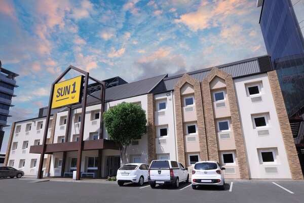 Sun1 Foreshore Cape Town - Cape Town