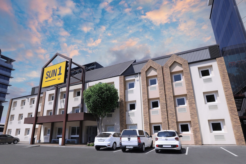 Sun1 Foreshore Cape Town - Cape Town