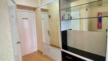 Estúdio | Vista do quarto