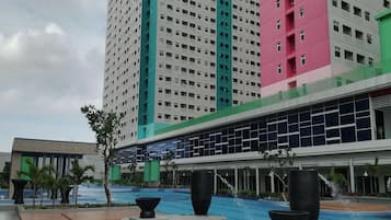 Piscina exterior