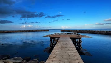 Casa | Vista para a água