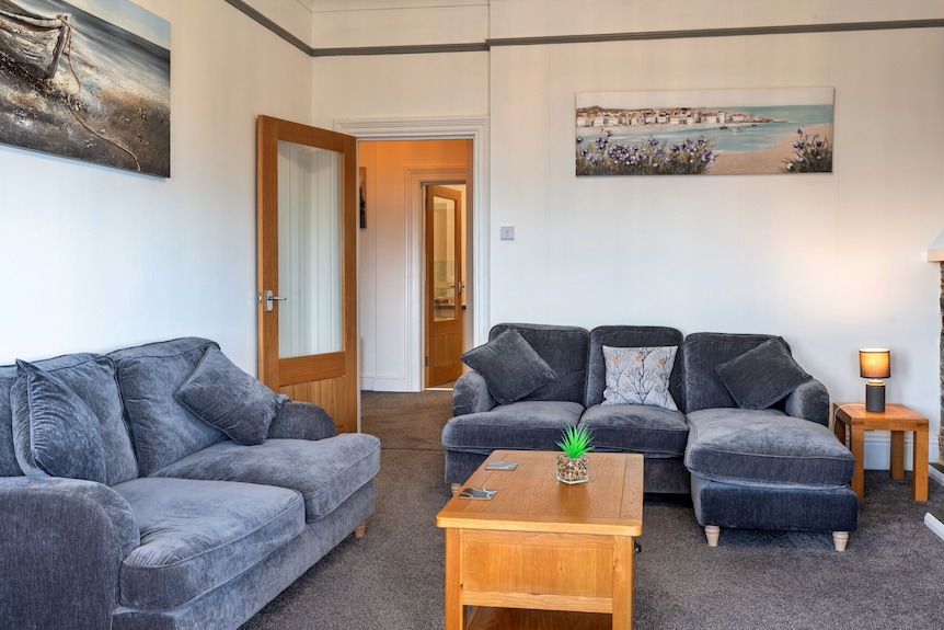 No. 6 Porthgwidden - セント・アイヴス