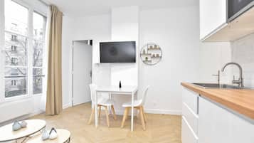 Apartamento | Restaurantes