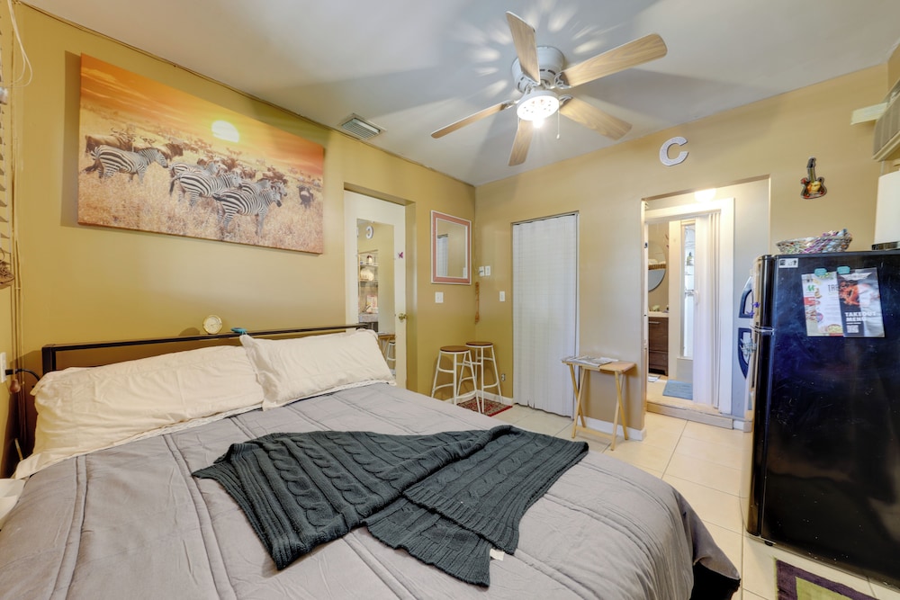 8 Mi To Beach: Pet-friendly Fort Lauderdale Studio - North Lauderdale, FL