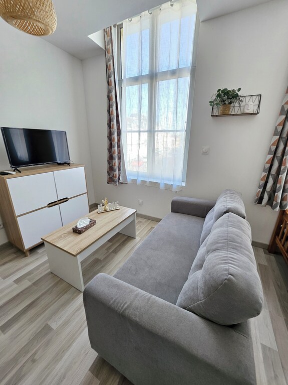 Studio Refait à Neuf - Valenciennes