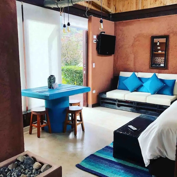 Cabaña Suite, Para Dos, In Iza Boyacá - Tota
