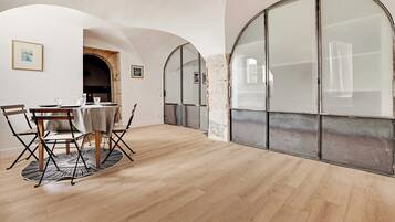 Apartamento | Opções para refeição