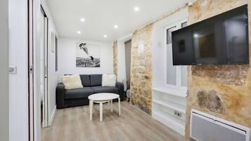 Apartamento | Área de estar