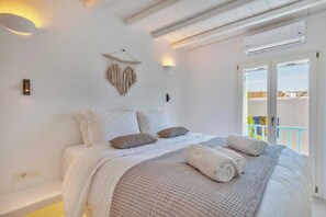 Apartamento | 1 quarto, secretária adequada para computadores portáteis 