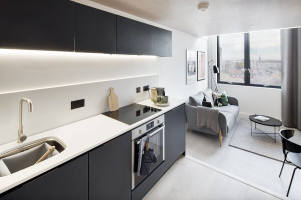 Cozy City Apartment In Manchester - Manchester