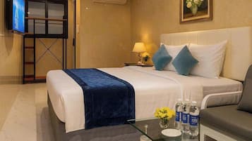 Suite Clássica | 1 quarto, Wi-fi grátis