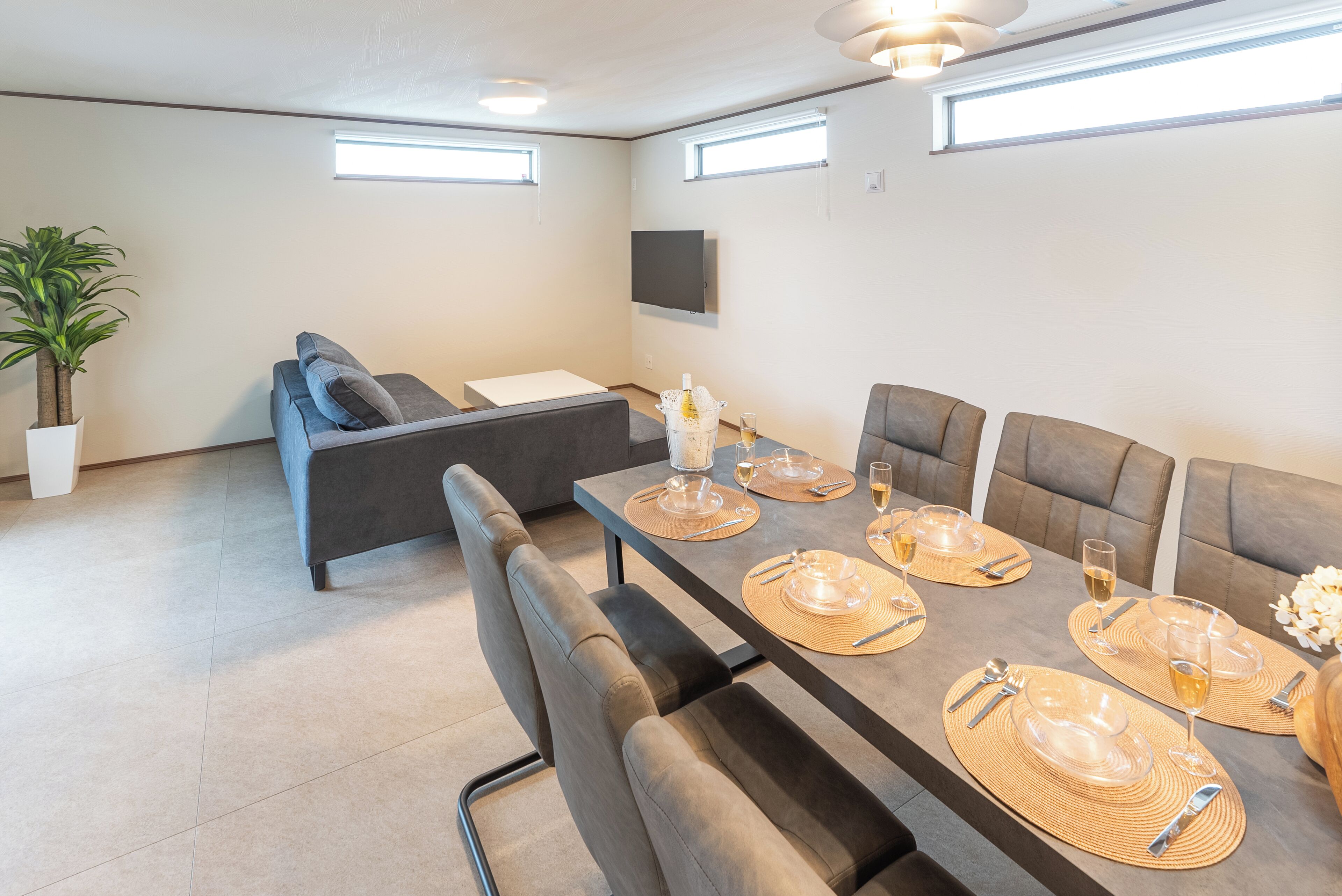 Vila, para não fumantes, piscina particular (Onna 8B, Renovated,4LDK, 120sqm) | Comodidades do quarto