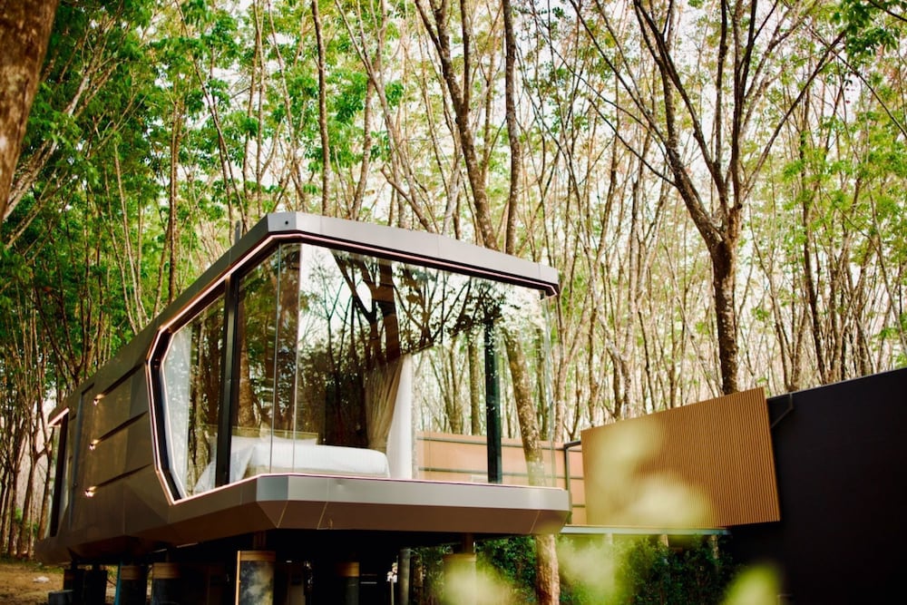 Timber Society Boutique Hideaway - Phuket district, Thailand