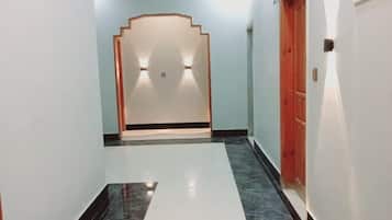 Fachada do alojamento