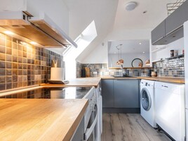 Casa | Cozinha privada