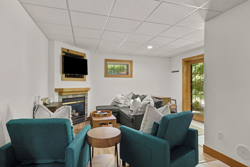 Disciples Village #377 Condo | Walking Distance To The Slopes! - Boyne Falls
