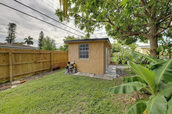 Pet-friendly Fort Lauderdale Home: 8 Mi To Beach! - Sunrise, FL
