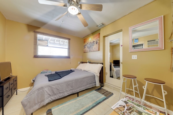 8 Mi To Beach: Pet-friendly Fort Lauderdale Studio - North Lauderdale, FL