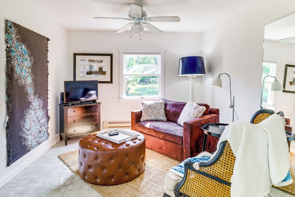 Walk To Beach: Pet-friendly Gem In Scotland! - Point Lookout State Park, Scotland