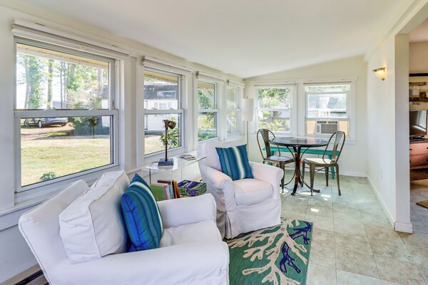 Walk To Beach: Pet-friendly Gem In Scotland! - Maryland