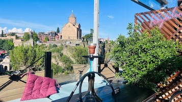 Terraço/pátio