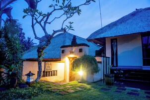 Fachada do alojamento