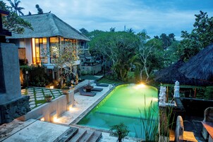 Piscina exterior 