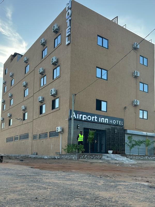 Airport Inn Hotel Lome - Lomé