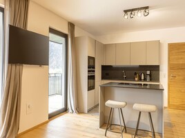 Apartamento | Cozinha privada