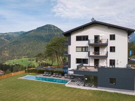 Apartamento | Piscina | Piscina externa