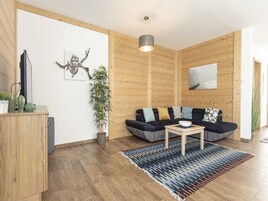 Chalé | Área de estar