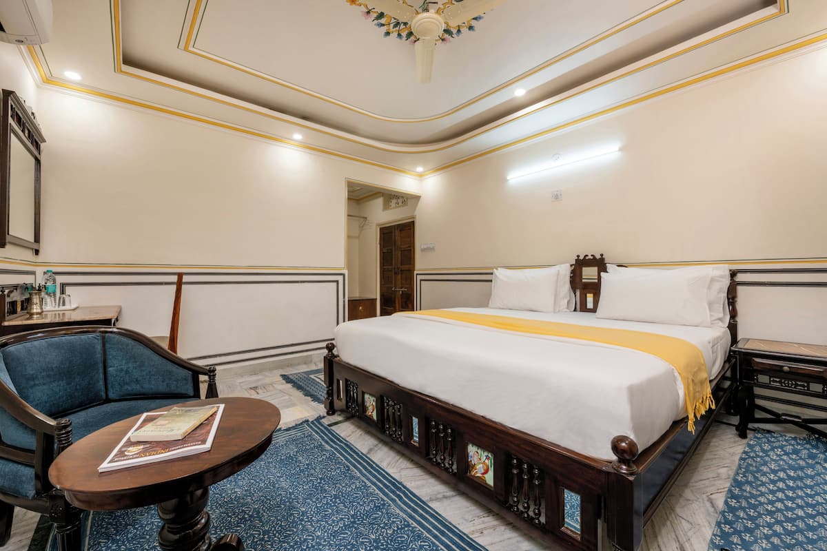 1 quarto, Wi-Fi de cortesia, roupa de cama