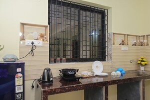Cozinha privada