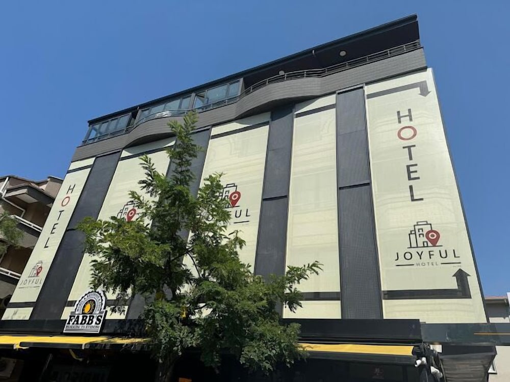 Joyful Hotel By Gnl - Sincan
