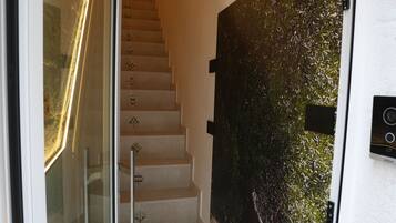 Fachada do alojamento