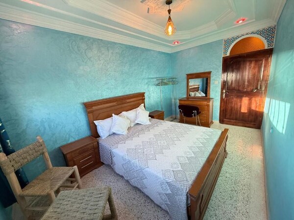 Anza Lighthouse - Agadir