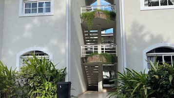 Fachada do alojamento