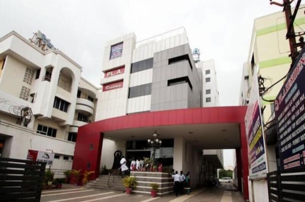 Hotel Pl A Residency Tiruchirappalli - Tiruchirappalli