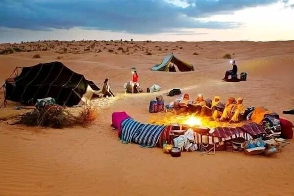 Douz Trek - Tunesien